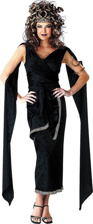 Classic Medusa Costume For Women Party City