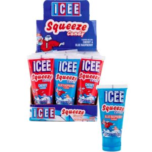 Icee Squeeze Candy - Party City