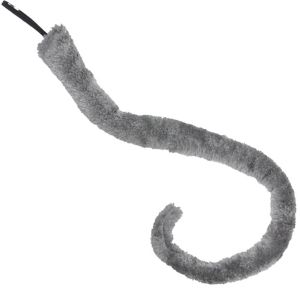 Gray Mouse Tail - Party City