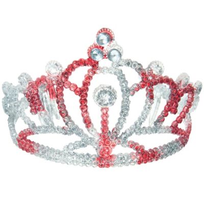 Bloody Tiara - Party City