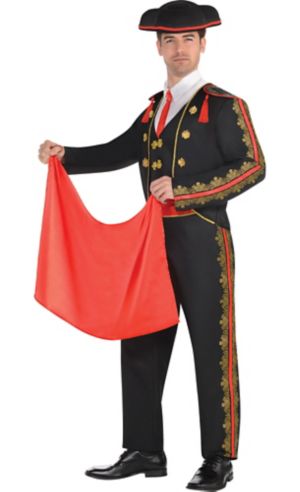 Adult Matador Costume - Party City